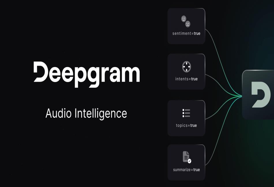 Deepgram: Revolutionizing Speech Recognition with AI