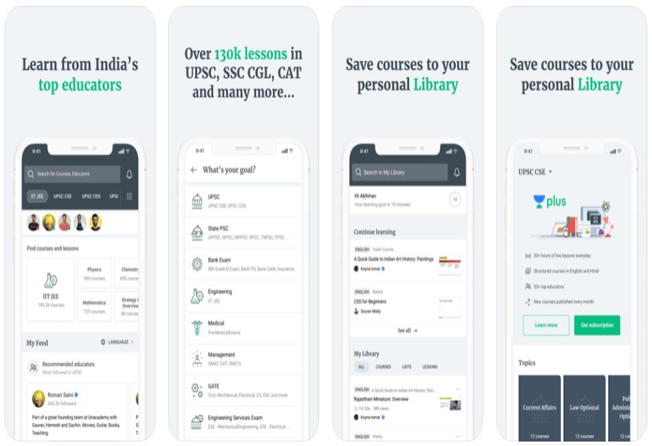 Unacademy App: Revolutionizing Online Learning in India